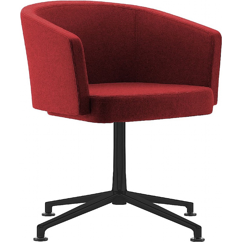 Zone 4 Star Swivel Meeting and Breakout Chairs from our Reception ...