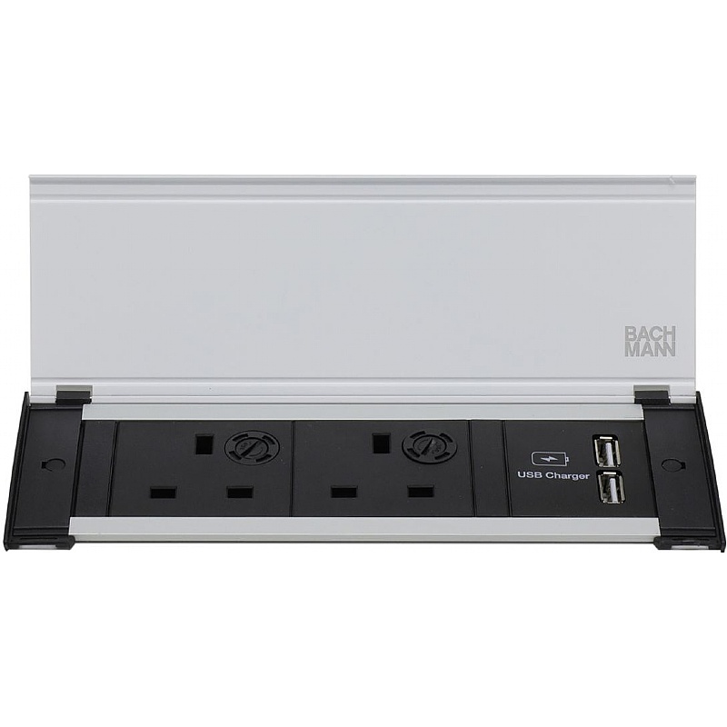 Kaspa Boardroom Table Power Modules from our Meeting Room Accessories ...