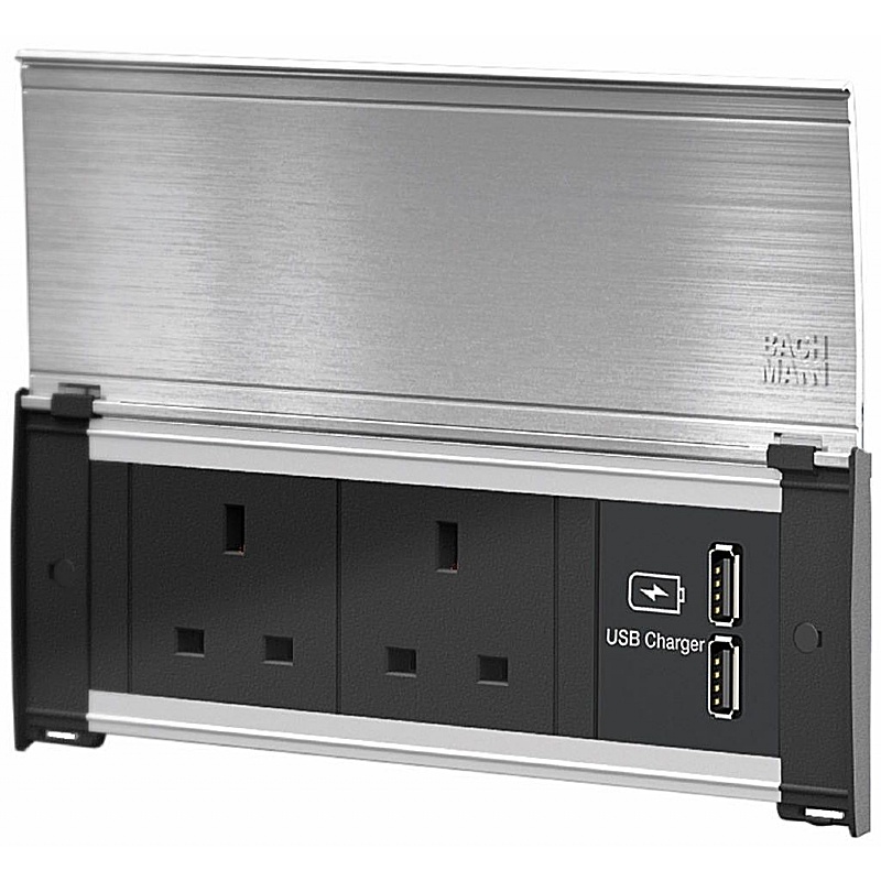 Kaspa Boardroom Table Power Modules from our Meeting Room Accessories ...