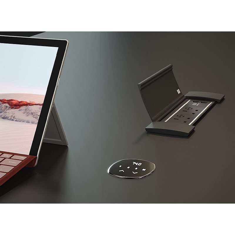 Prime Boardroom Table Power Modules from our Meeting Room Accessories ...