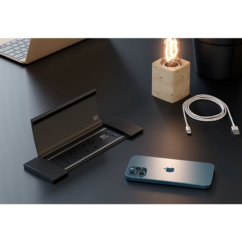 Prime Boardroom Table Power Modules from our Meeting Room Accessories ...