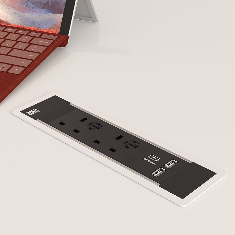 Prime Boardroom Table Power Modules from our Meeting Room Accessories ...