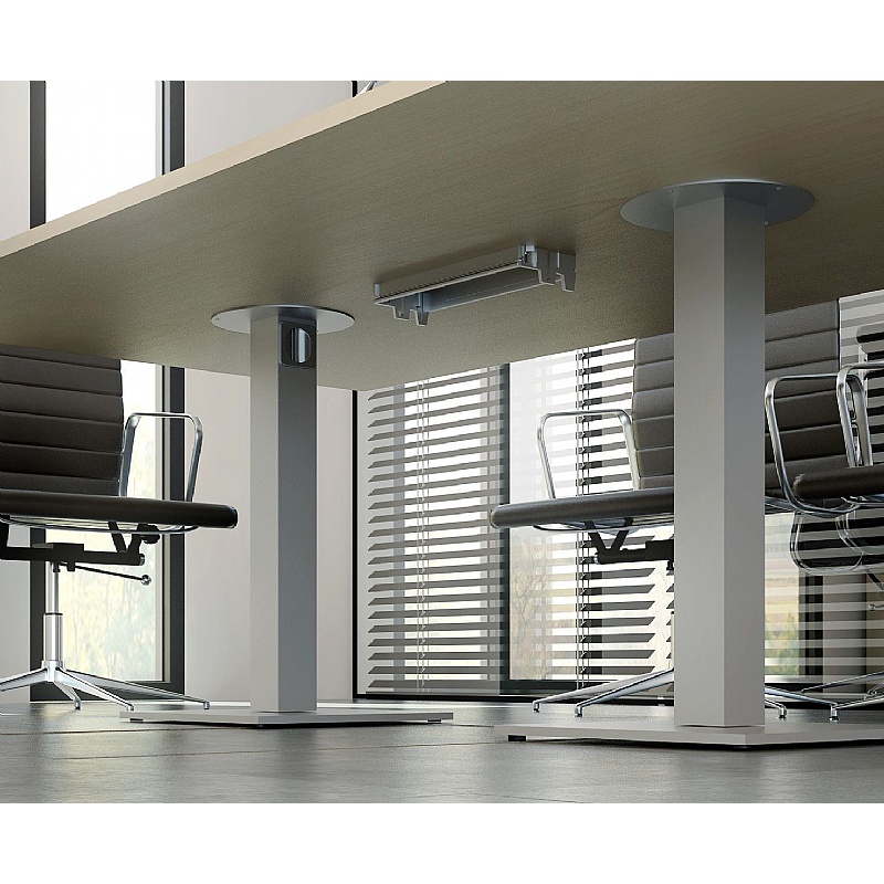 Elite Boardroom Table Power Modules from our Meeting Room Accessories ...