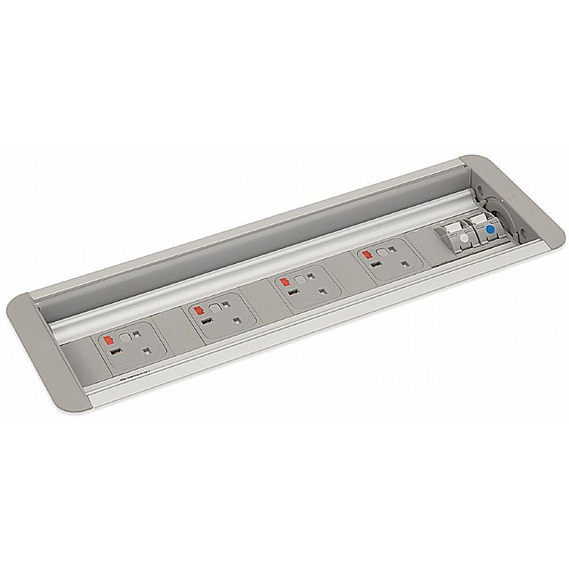 Elite Boardroom Table Power Modules from our Meeting Room Accessories ...