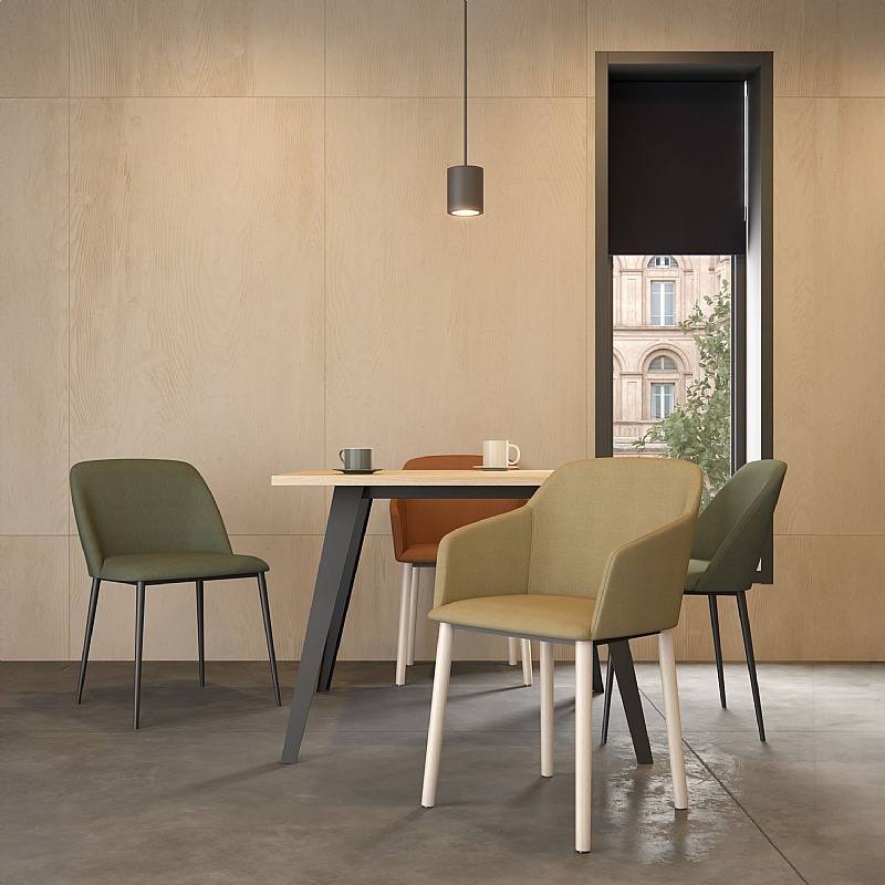 Reflex Square Boardroom and Conference Tables from our Meeting Room ...
