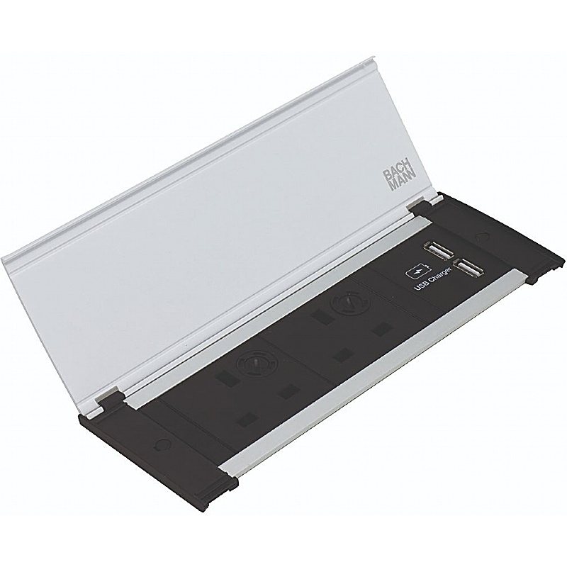 Kaspa Boardroom Table Power Modules from our Meeting Room Accessories ...