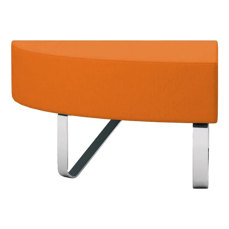 Intro Modular Corner Link from our Reception Seating range.