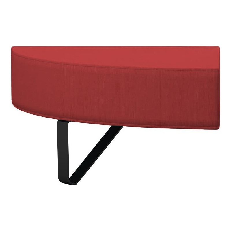 Intro Modular Corner Link from our Reception Seating range.