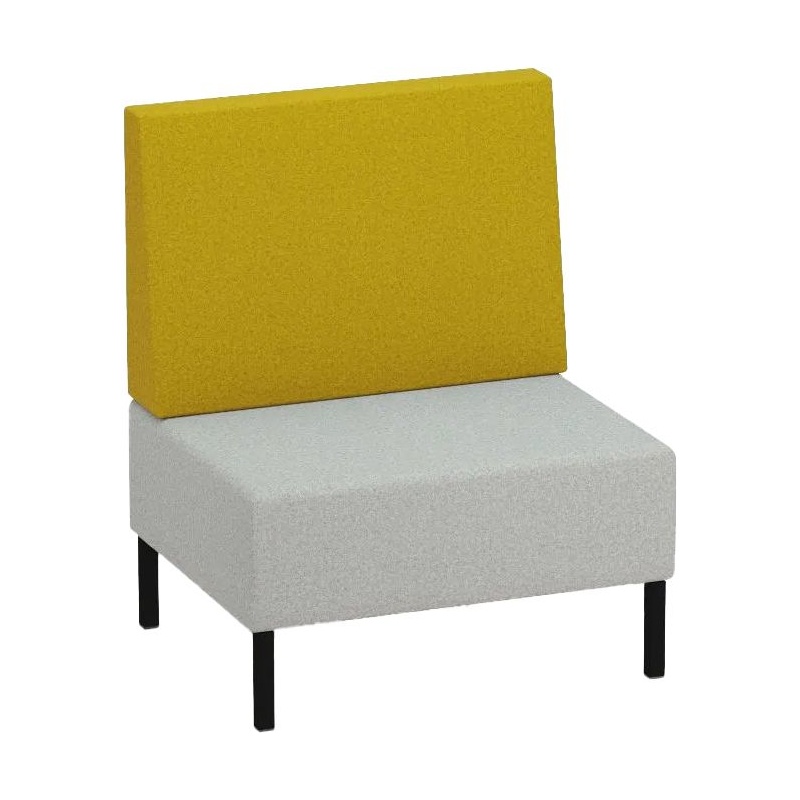 Open Modular Reception and Breakout Low Back Chairs from our Reception ...