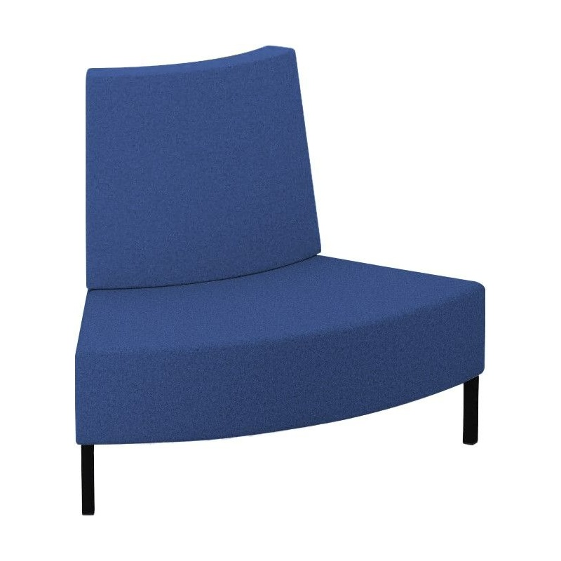 Open Modular Reception and Breakout Low Back Chairs from our Reception ...