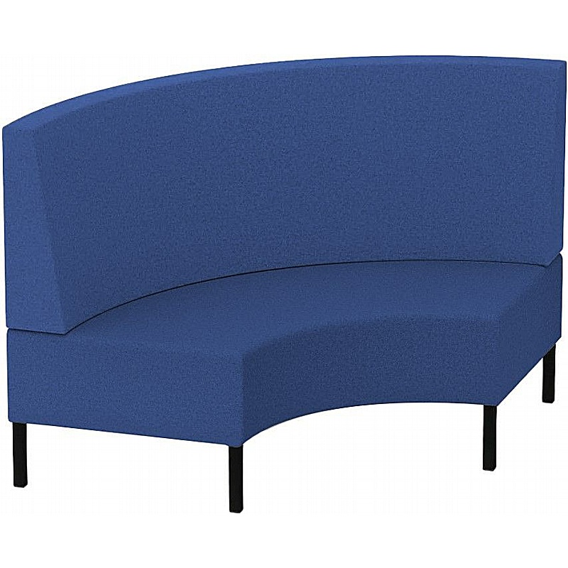 Open Modular Reception and Breakout Low Back Chairs from our Reception ...