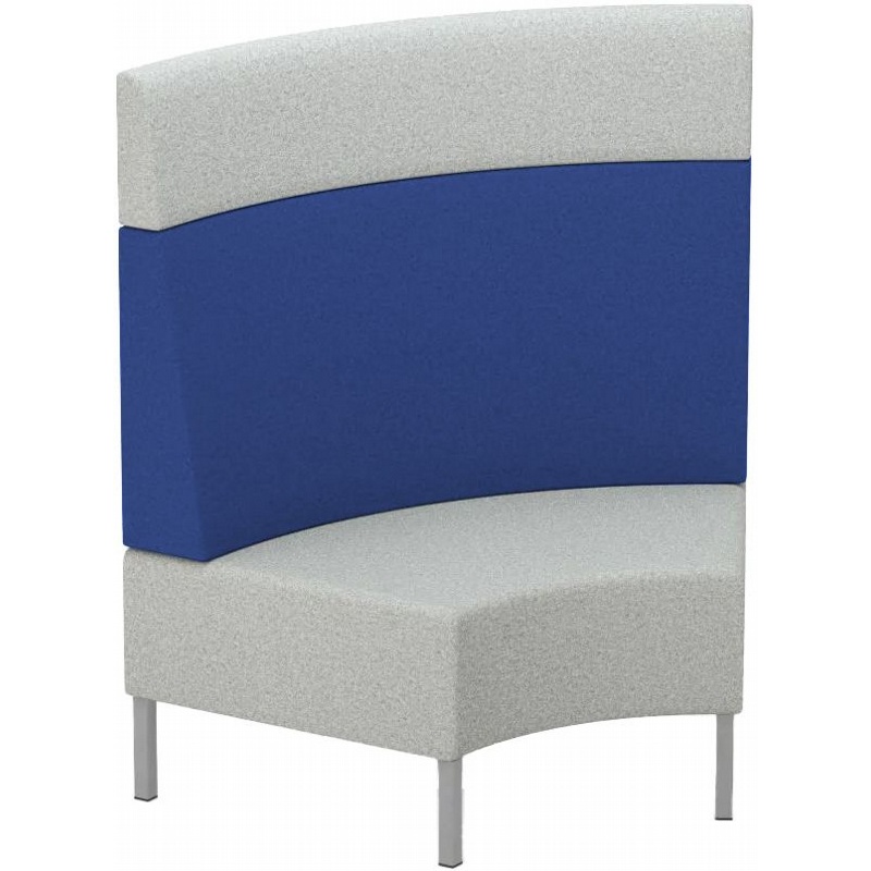 Open Modular Reception and Breakout High Back Chairs from our Reception ...