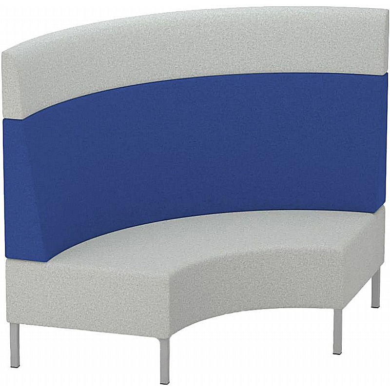 Open Modular Reception and Breakout High Back Chairs from our Reception ...