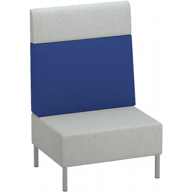 Open Modular Reception and Breakout High Back Chairs from our Reception ...