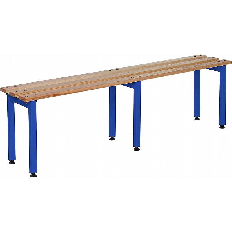 Vault Bench Germ Guard Single Sided Changing and Cloakroom Bench Seats ...
