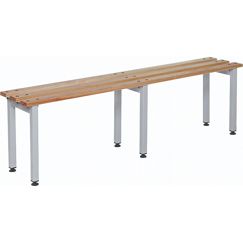 Vault Bench Germ Guard Single Sided Changing and Cloakroom Bench Seats ...