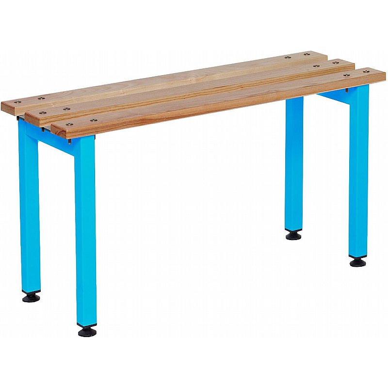 Vault Bench Germ Guard Single Sided Changing and Cloakroom Bench Seats ...
