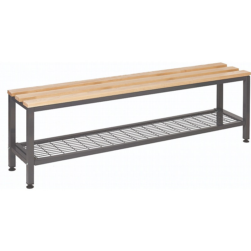 Vault Premium Bench Germ Guard Single Sided Changing and Cloakroom ...