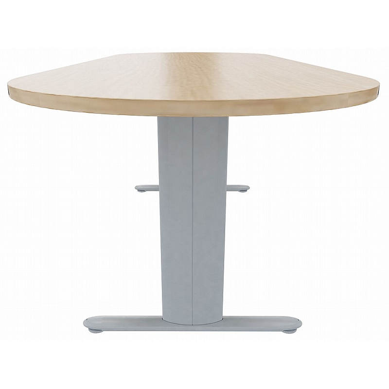 Optima Plus D-End Meeting and Breakout Tables from our Boardroom Tables ...