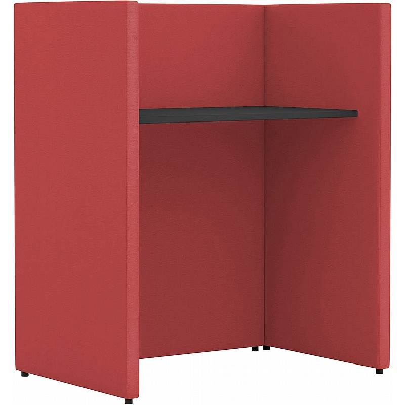 Fence Study Carrels from our Study Carrels range.