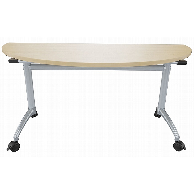 Elite Modular Tilting Semi-Circular Conference and Boardroom Tables ...