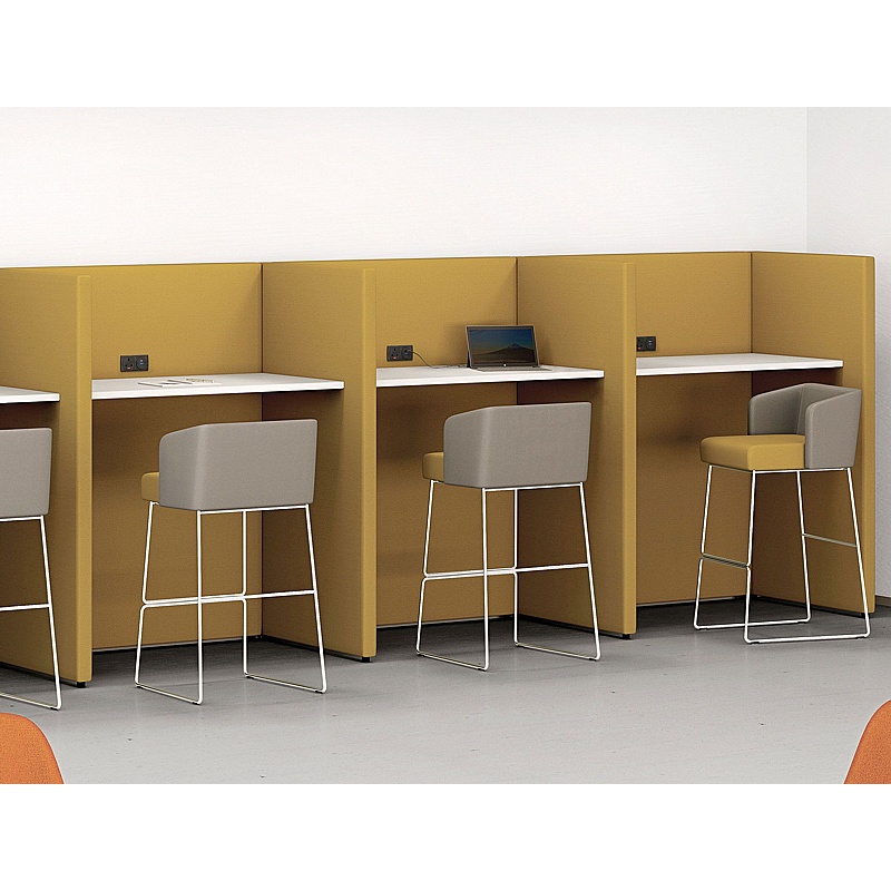 Fence Study Carrels from our Study Carrels range.