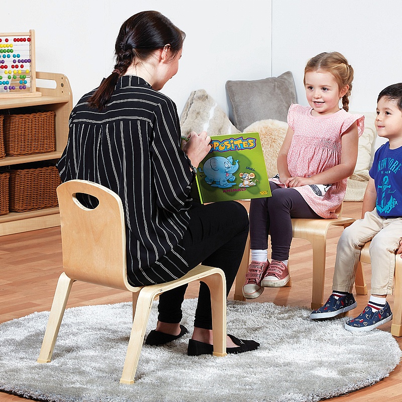Teeny Tots Teachers Chair from our Tables and Chairs range.