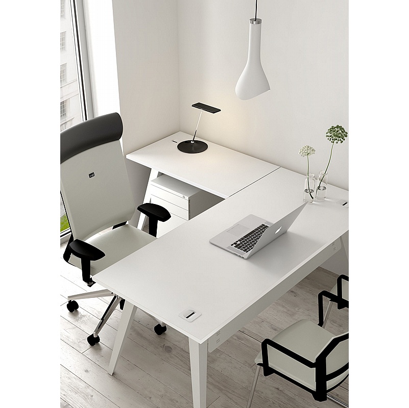 Reflex Executive Corner Office Desks from our Executive Office Desks range.