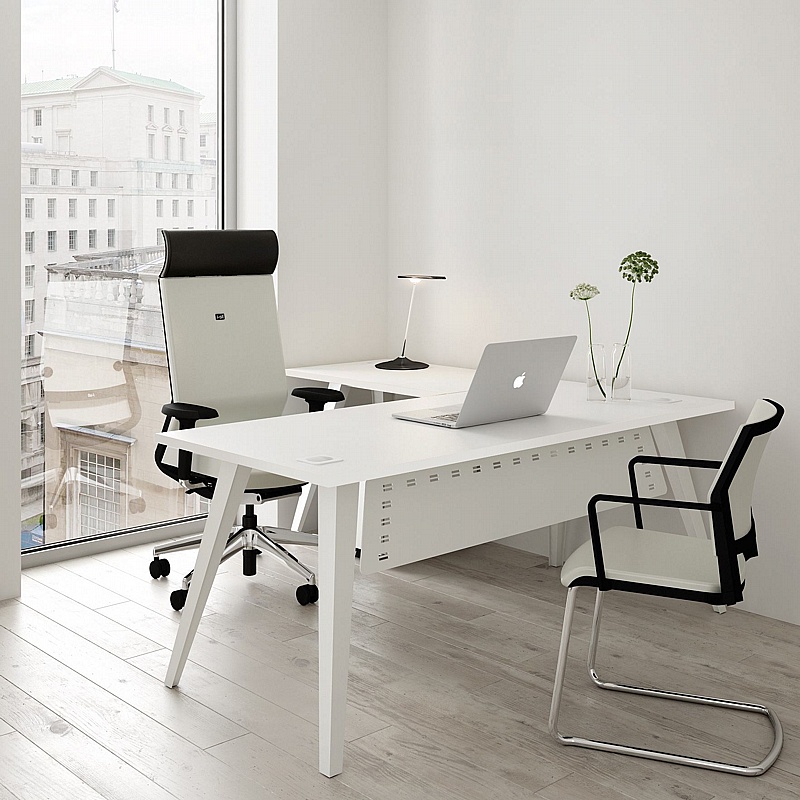 Reflex Steel Modesty Panels from our Office Accessories range.