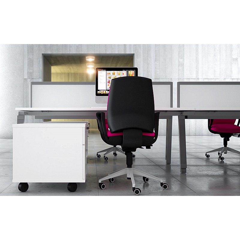 Linnea 4 Person A-Frame Rectangular Back to Back Sliding Top Bench ...