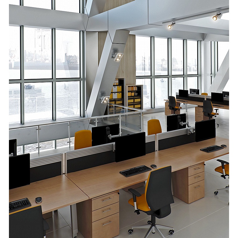 Linnea 6 Person A-Frame Rectangular Back to Back Sliding Top Bench ...