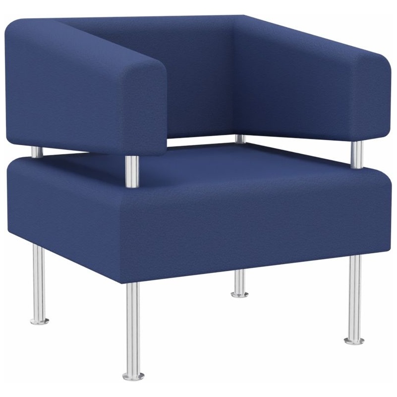 Koko Reception and Breakout Seating from our Reception Seating range.