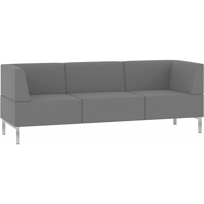 Fence II Reception and Breakout Seating from our Reception Seating range.