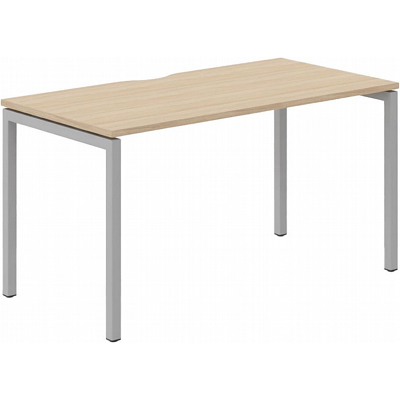 Linux II Rectangular Bench Desks from our Bench Desks range.