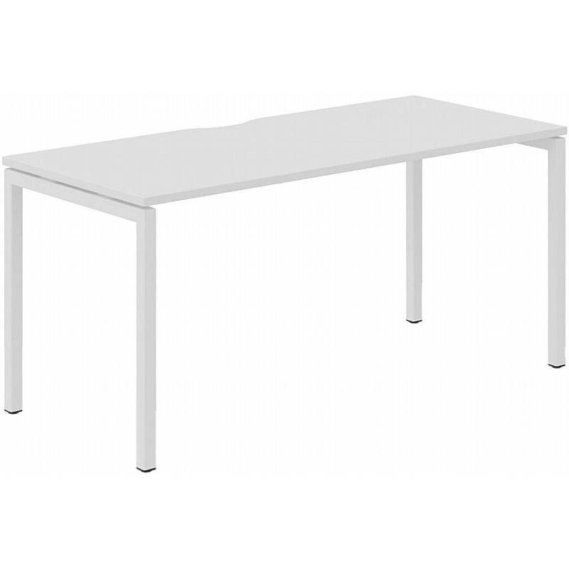 Linux II Rectangular Bench Desks from our Bench Desks range.