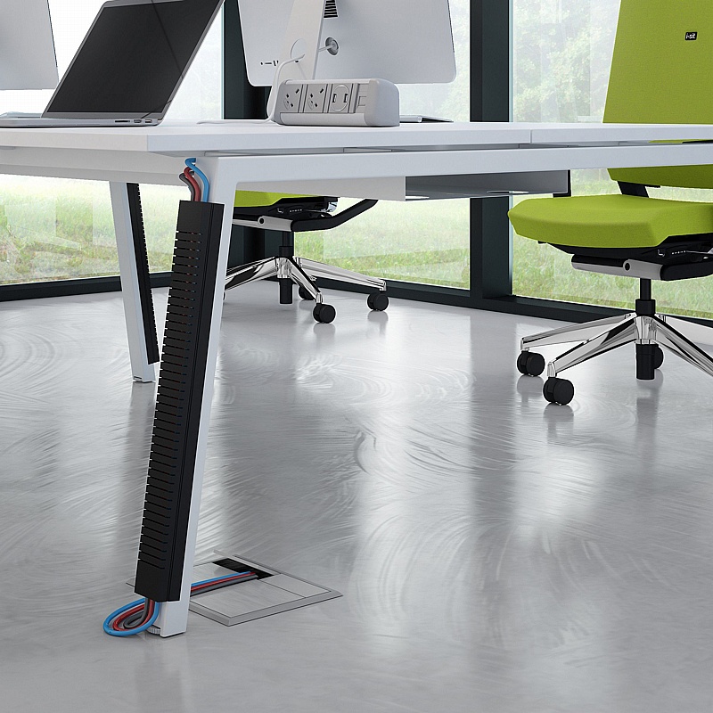 Linnea Cable Risers - Pack of 2 from our Cable Management range.