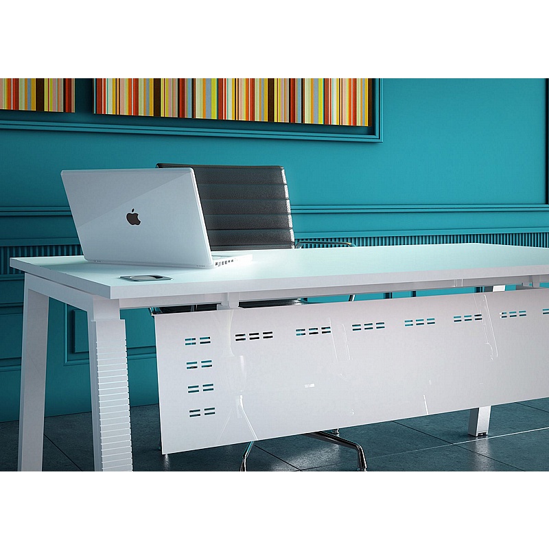 Linnea Steel Modesty Panels from our Office Accessories range.