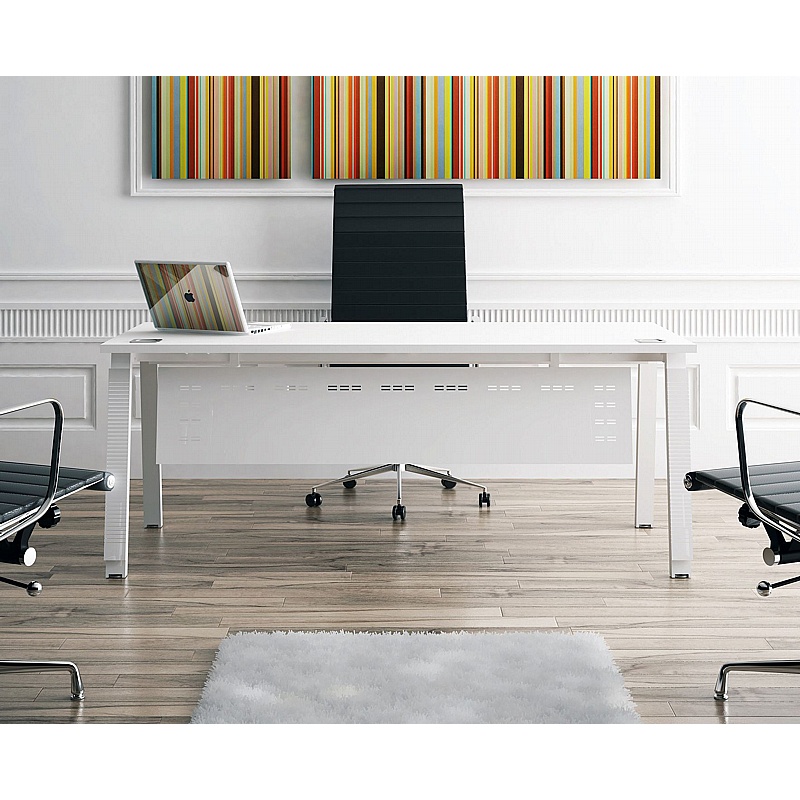 Linnea Steel Modesty Panels from our Office Accessories range.