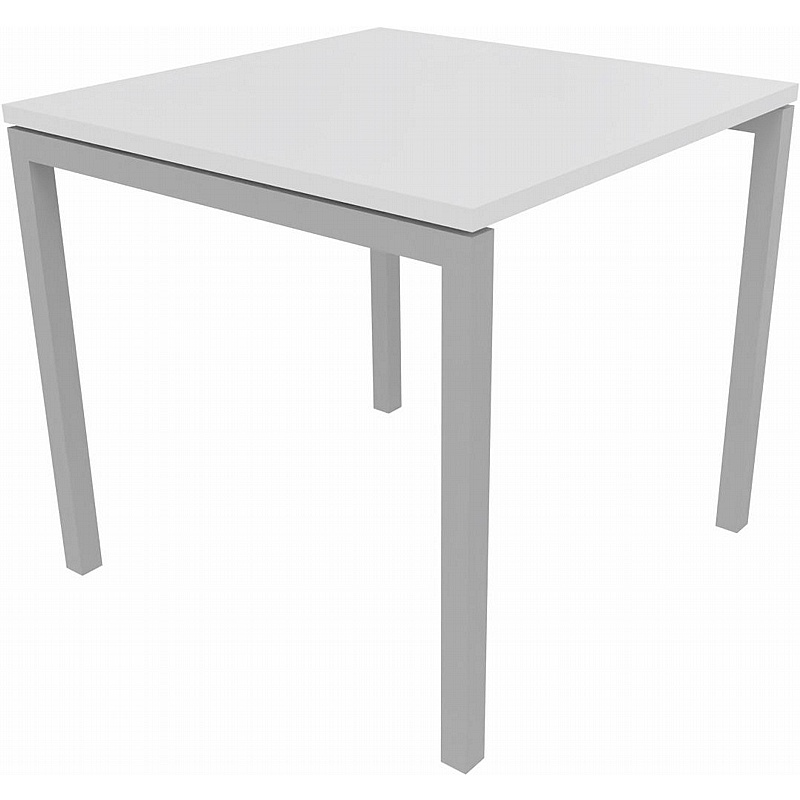 Linux II Square Flexi Office Tables from our Meeting Room Tables range.