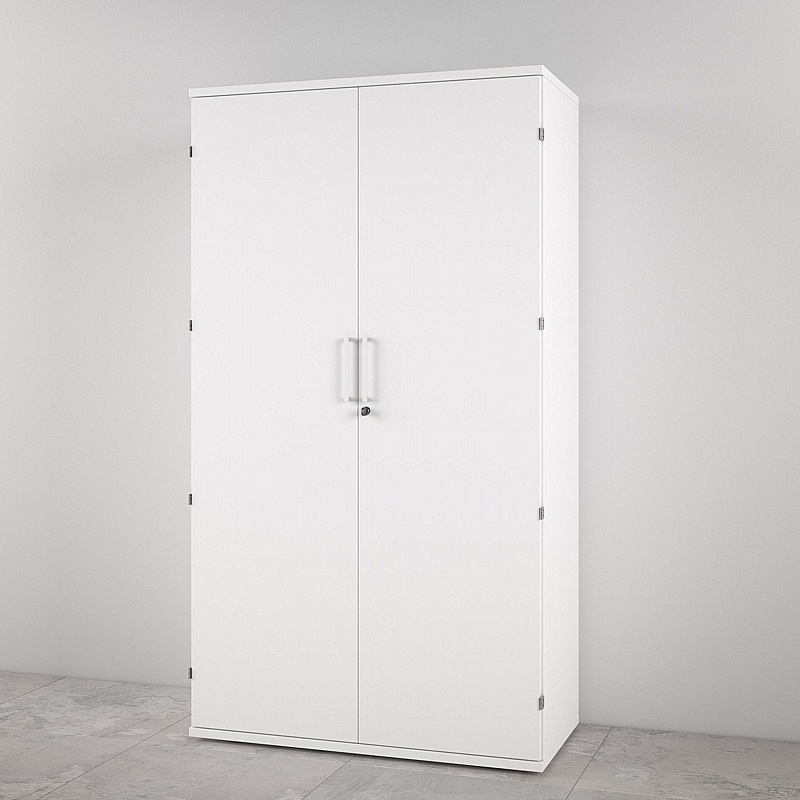 Elite Wardrobe Double Door Office Cupboards from our Office Cupboards ...
