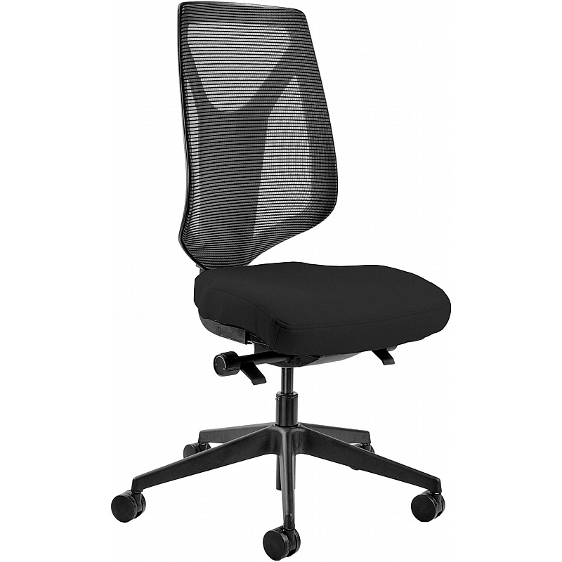 Encore Mesh Back Ergonomic Office Chairs from our Operator Chairs range.