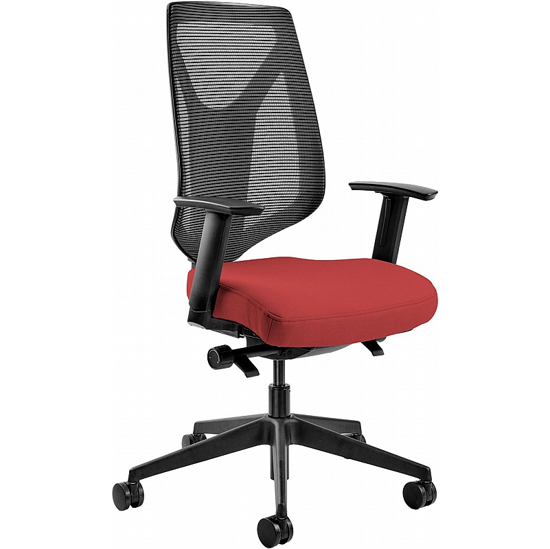 Encore Mesh Back Ergonomic Office Chairs from our Operator Chairs range.