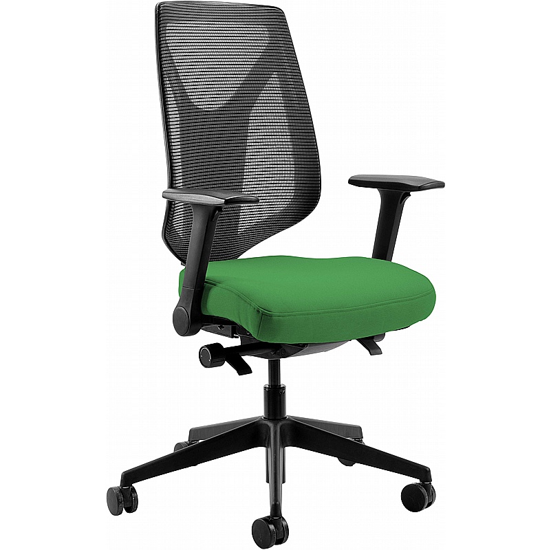 Encore Mesh Back Ergonomic Office Chairs from our Operator Chairs range.