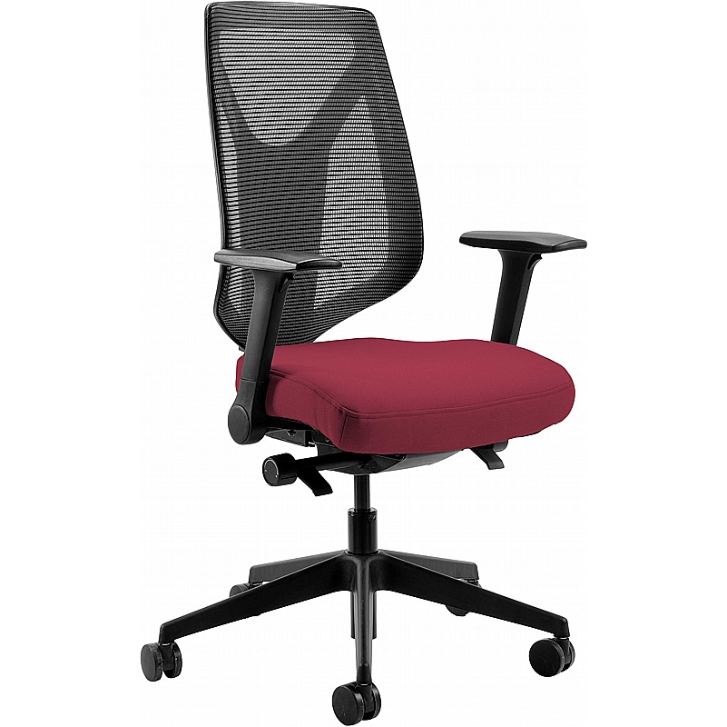 Encore Mesh Back Ergonomic Office Chairs from our Operator Chairs range.