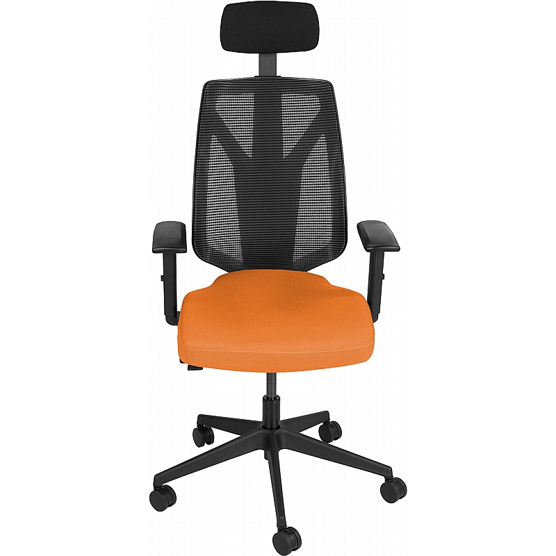 Encore Mesh Back Ergonomic Office Chairs from our Operator Chairs range.