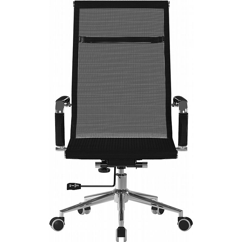Aura Contemporary High Back Mesh Executive Office Chair from our Mesh ...