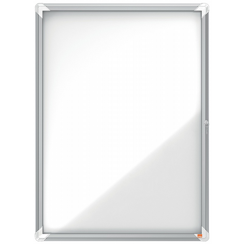 Nobo Premium Plus Outdoor Wall Mounted Magnetic Whiteboards from our ...