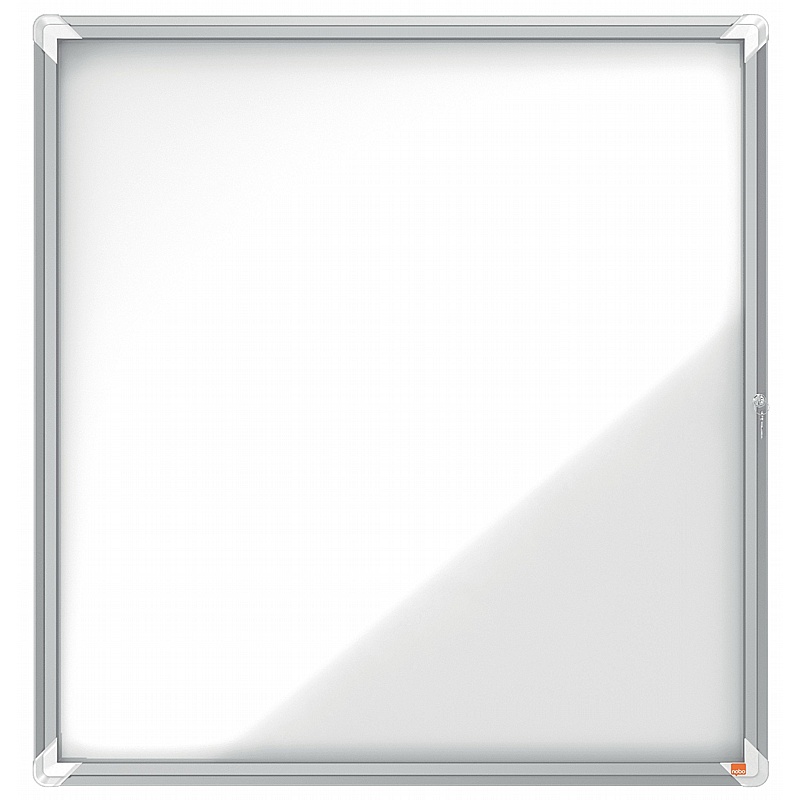 Nobo Premium Plus Outdoor Wall Mounted Magnetic Whiteboards from our ...