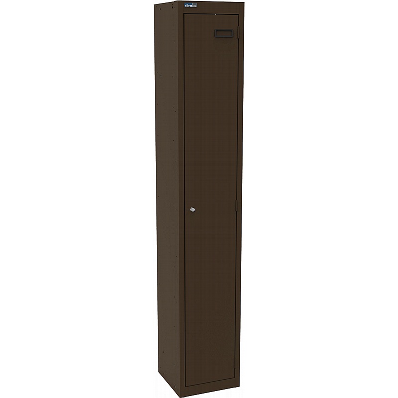 Silverline Kontrax Metal Lockers from our Lockers range.