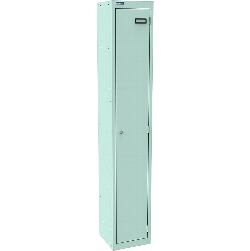 Silverline Kontrax Metal Lockers from our Lockers range.